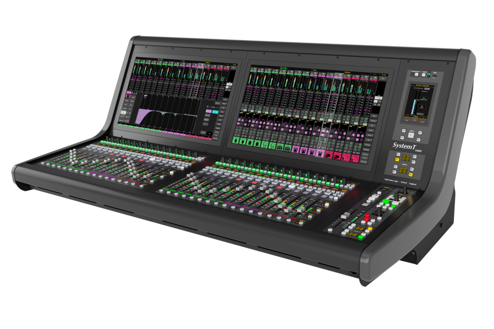 System T S400 | Solid State Logic