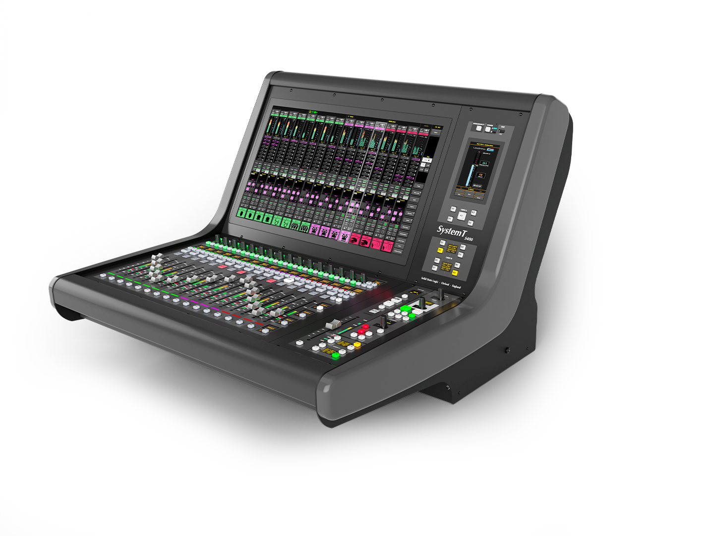 System T S400 | Solid State Logic