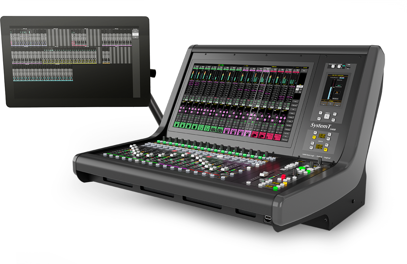 System T S400 | Solid State Logic