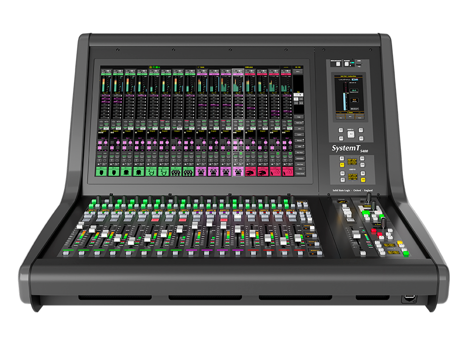 System T S400 | Solid State Logic