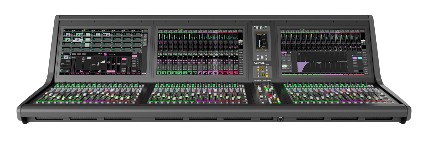 System T S400 | Solid State Logic